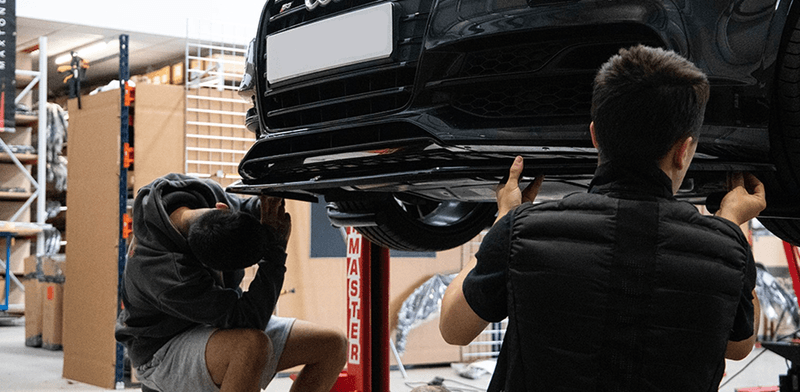 One Stop Customs | Expert Car Modifications & Customisations