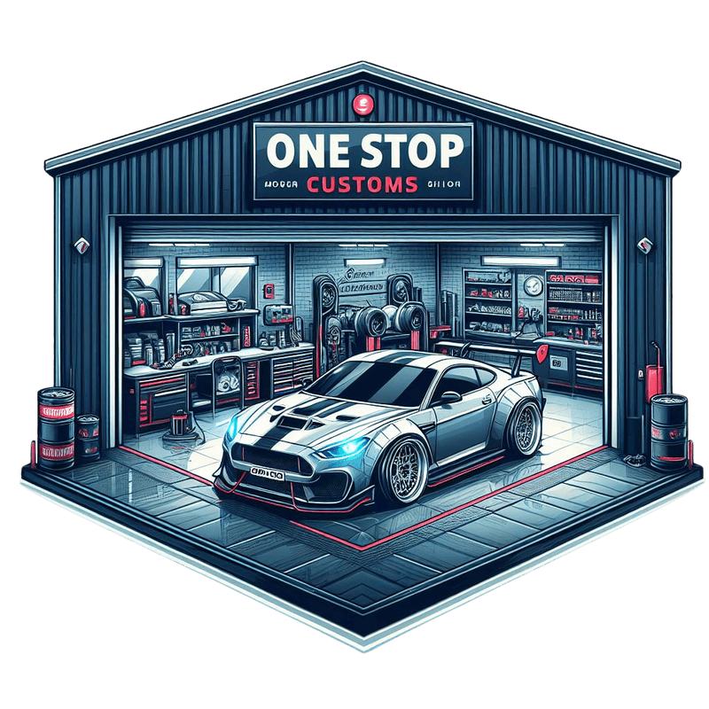 One Stop Customs | Expert Car Modifications & Customisations